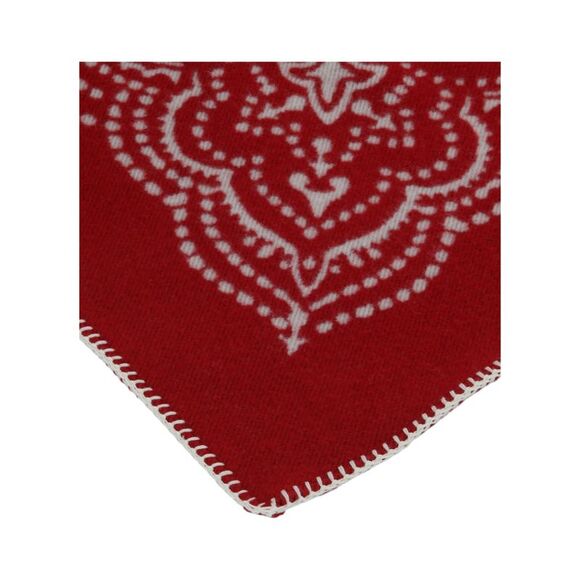 Givenchy | Bedding | Givenchy Bandana Print Blanket Unisexadult | Poshmark